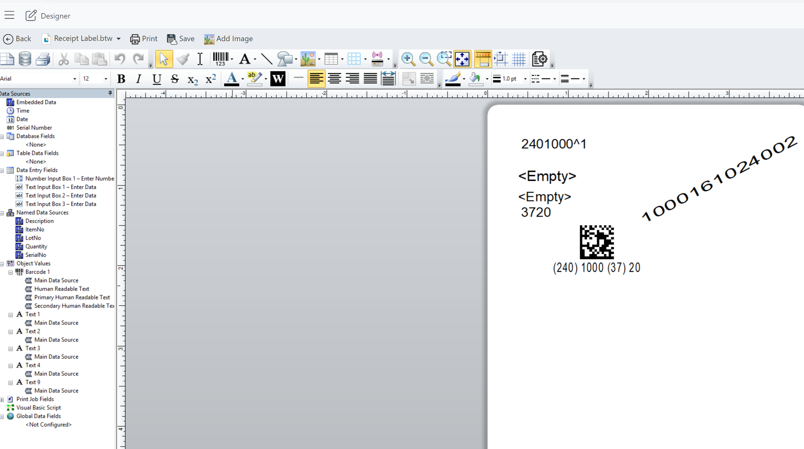 Clever Dynamics - Designing Labels